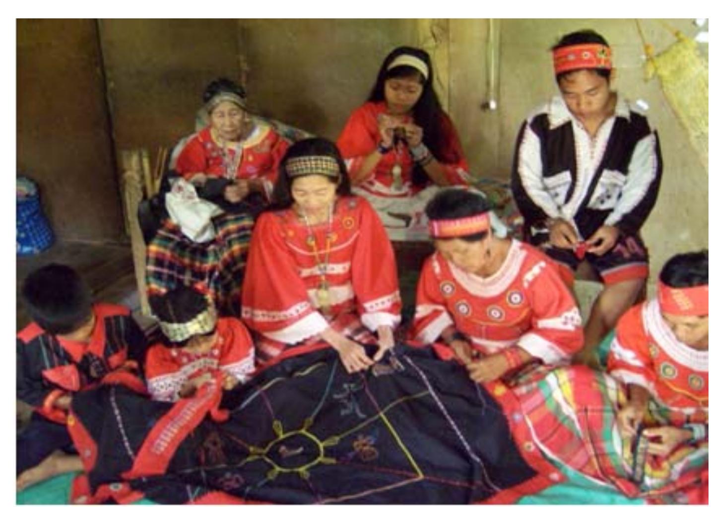 (PDF) Binukot at Nabukot: From Myth to Practice