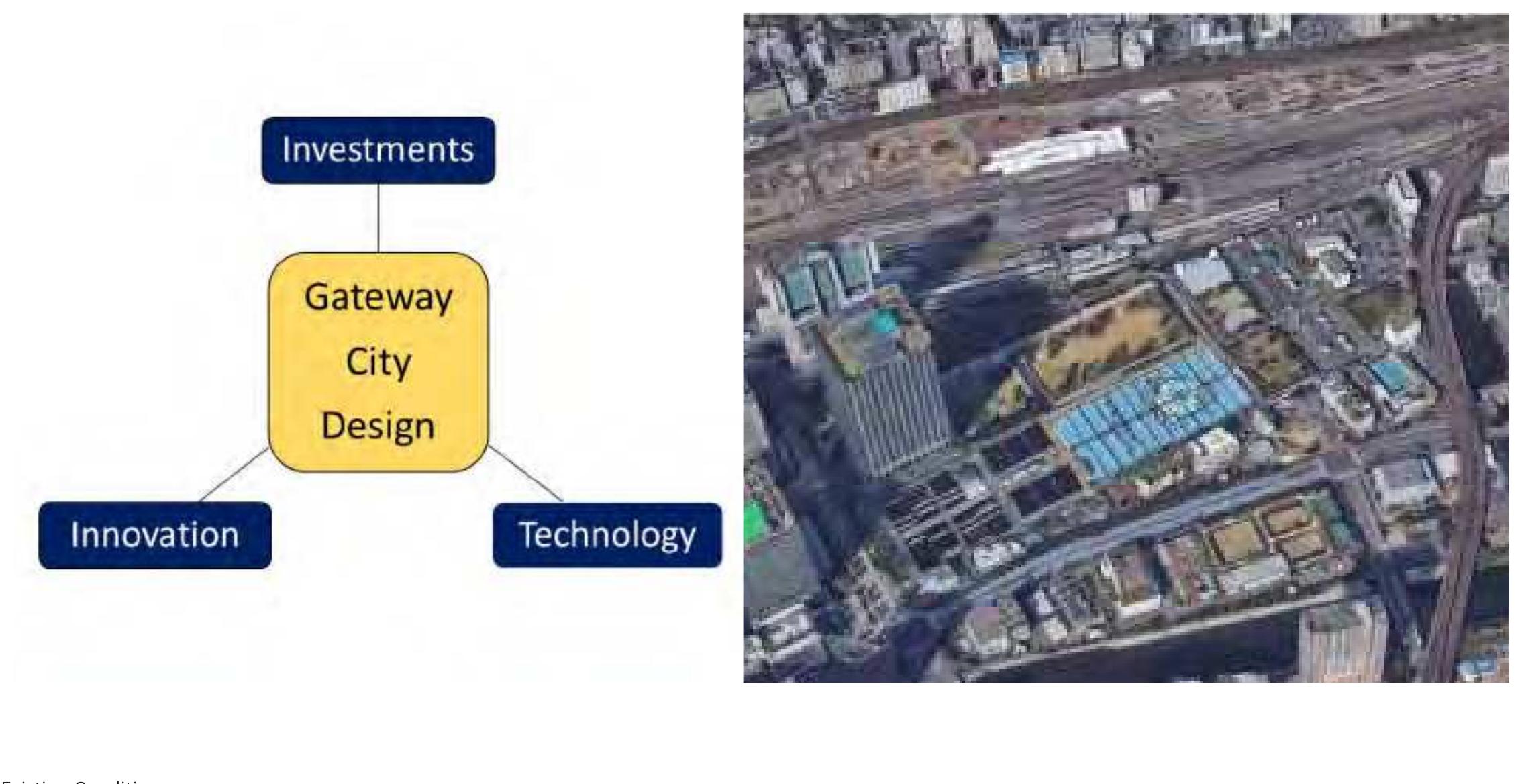 Figure 16 - Tokyo Smart City Design at Shinagawa