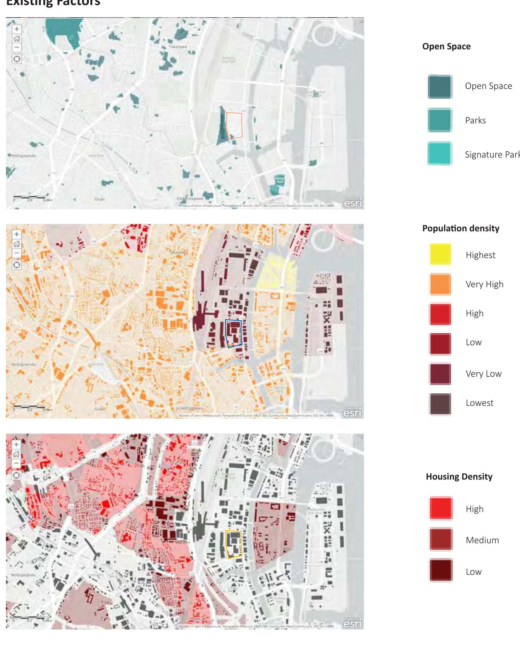 Figure 33 - Tokyo Smart City Design at Shinagawa