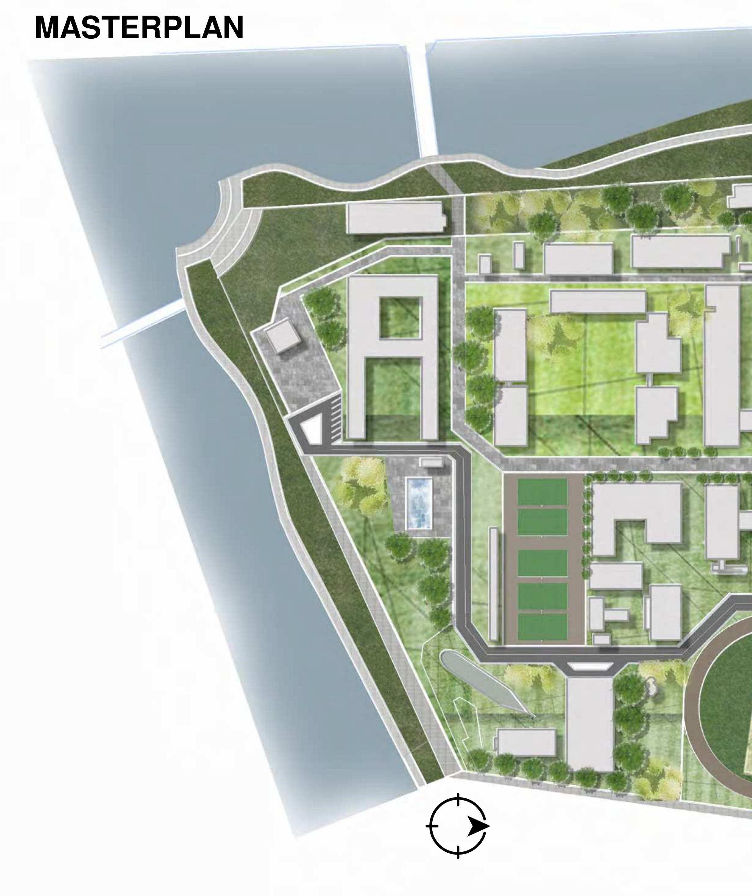 Figure 44 - Tokyo Smart City Design at Shinagawa