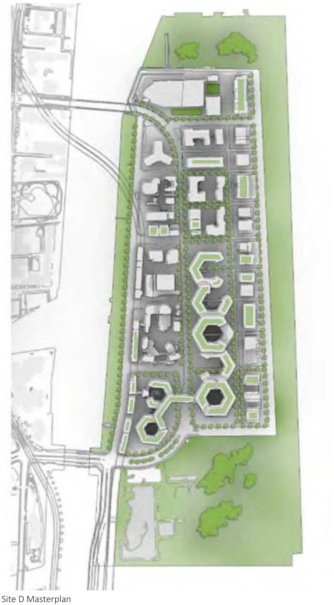 Figure 54 - Tokyo Smart City Design at Shinagawa
