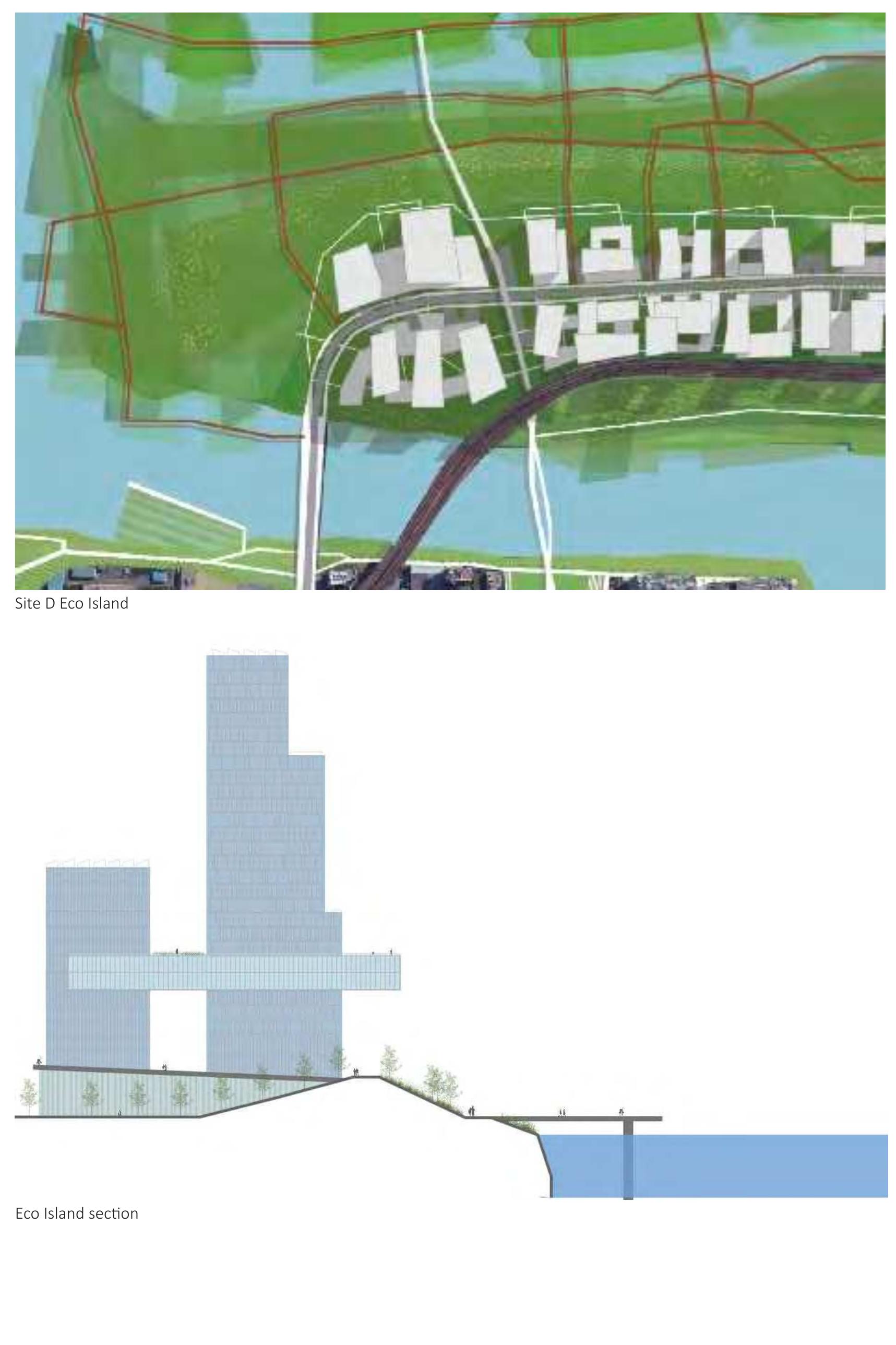 Figure 76 - Tokyo Smart City Design at Shinagawa