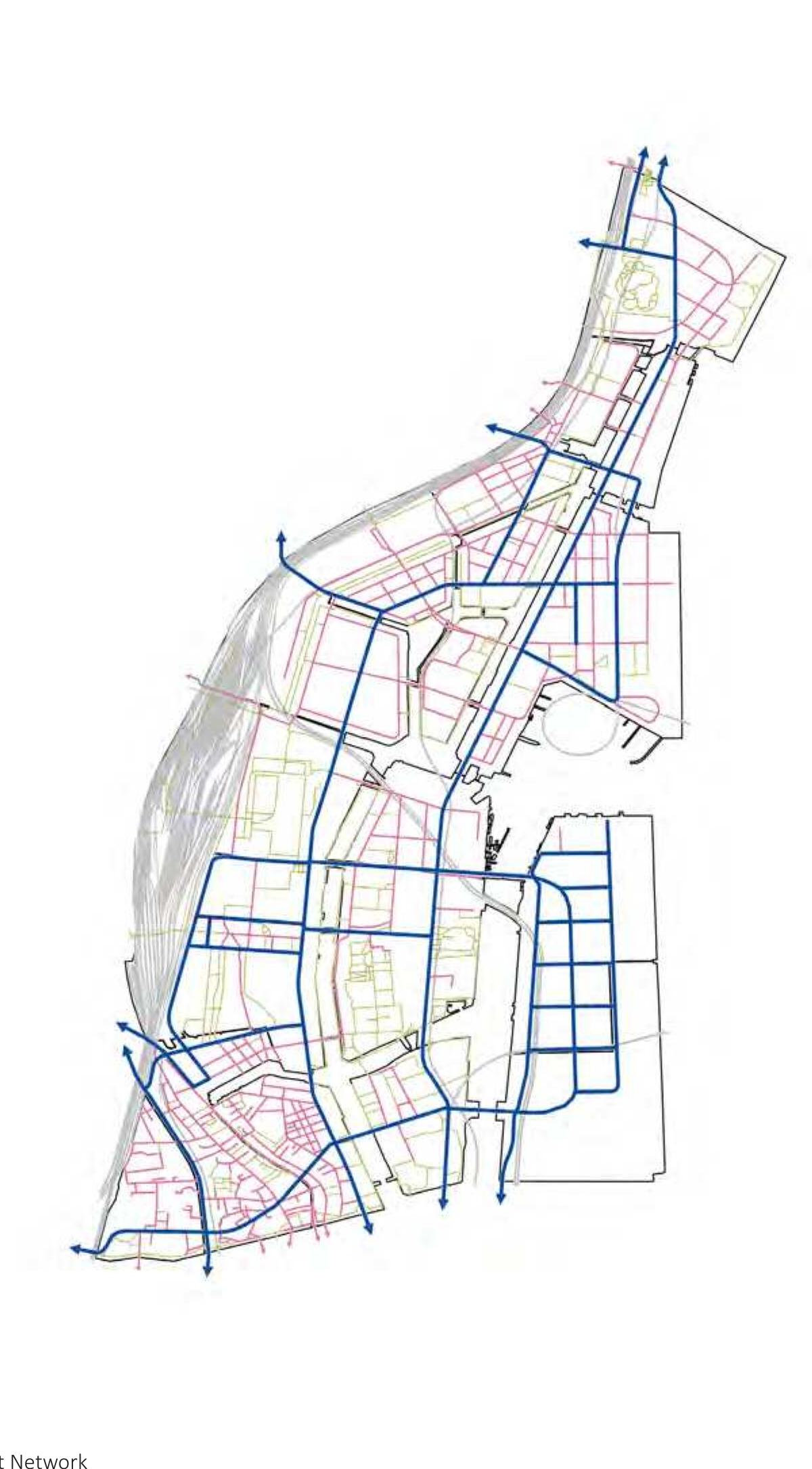 Figure 83 - Tokyo Smart City Design at Shinagawa