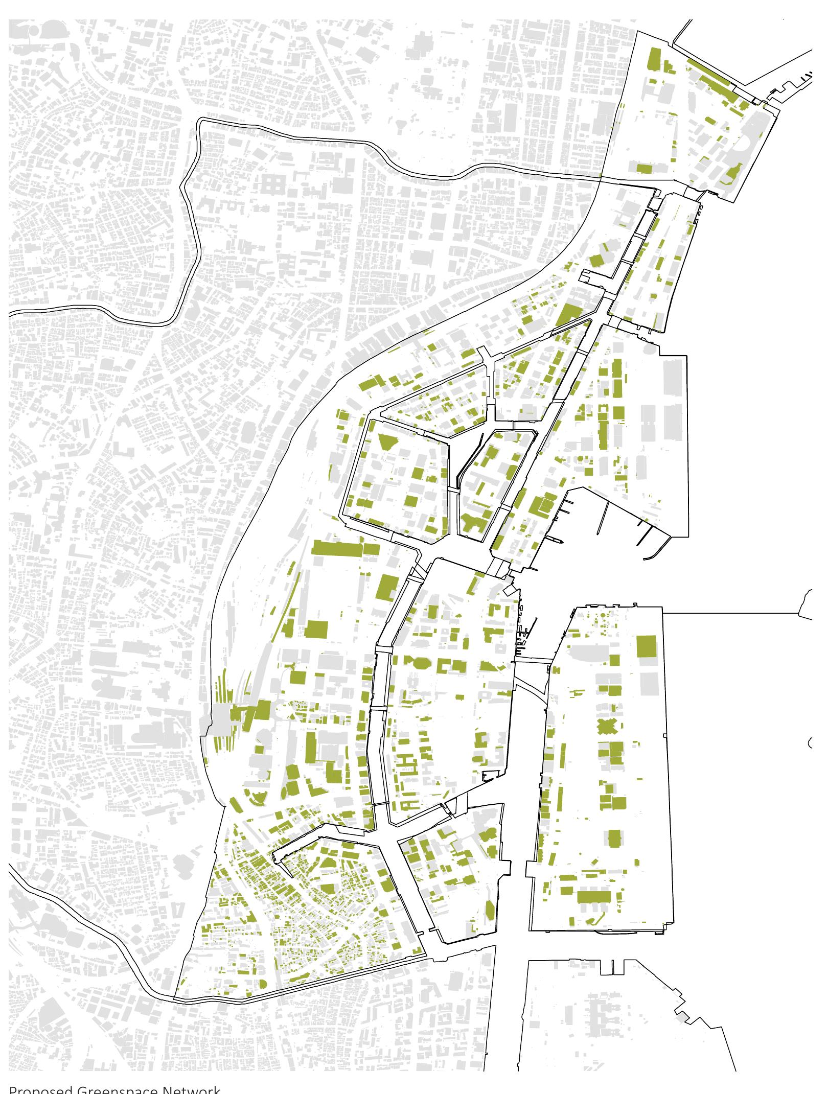 Figure 99 - Tokyo Smart City Design at Shinagawa