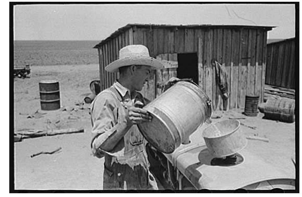 Inanimate body parts that “were alive with metal and