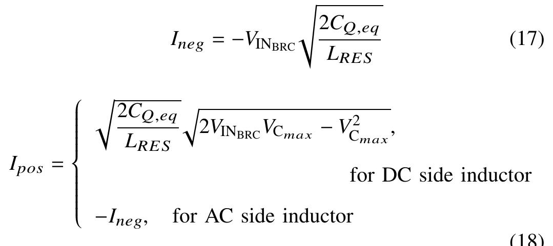 B and 12d show that inductor current waveform deviates from