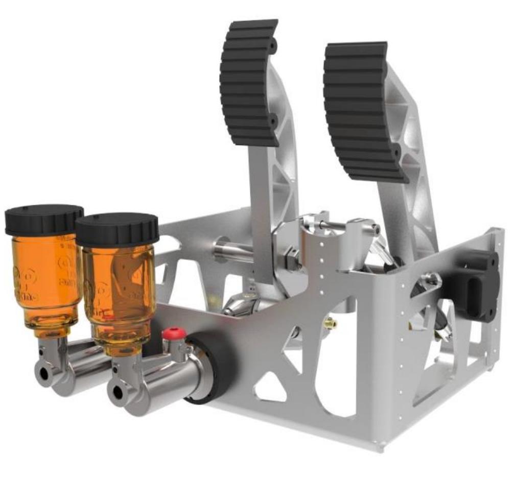(PDF) Study, Design and Manufacturing of Formula Student Racecar Pedalbox
