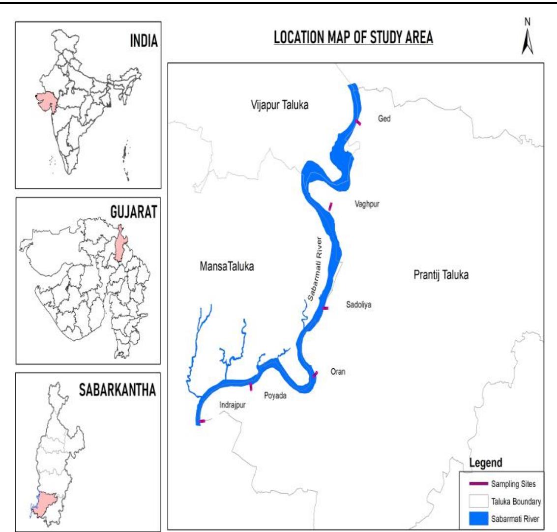 Figure 1 - from Phytosociological Study of Riparian Flora of