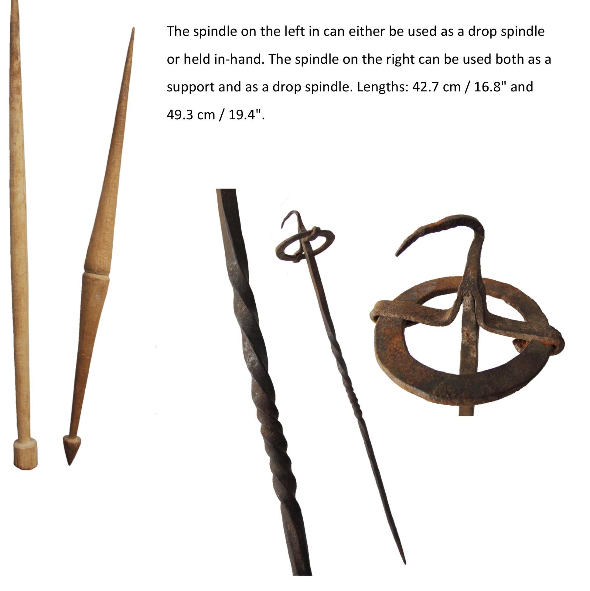 (PDF) The World of Spindles