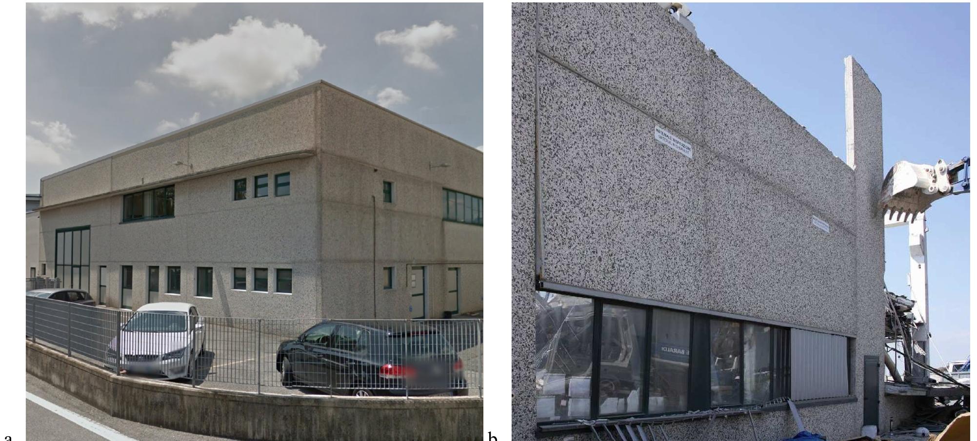 - examples of precast industrial buildings with