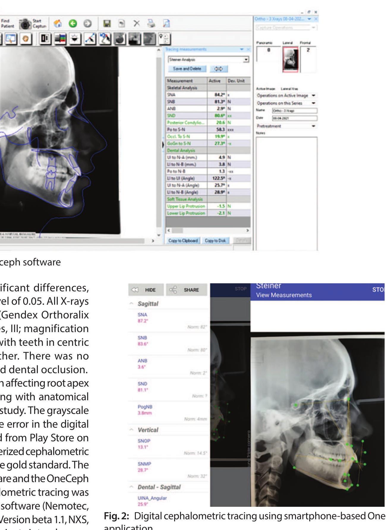Figure 2 - Evaluation of the Reliability of an Android-based