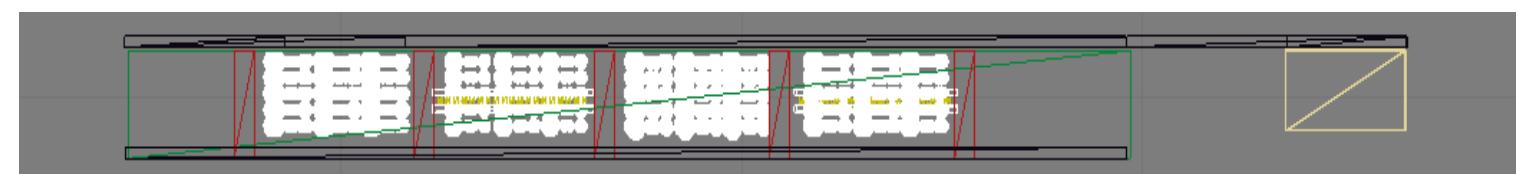 Side view schematic representation of prototype