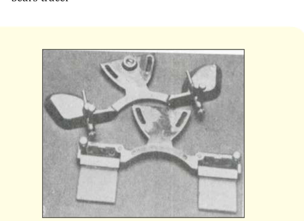 Figure 3 - from An Understanding of Gothic Arch Tracing- A