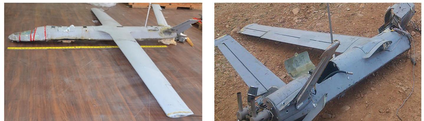 Figure 1 - Flight Performance Analysis of the Samad Attack