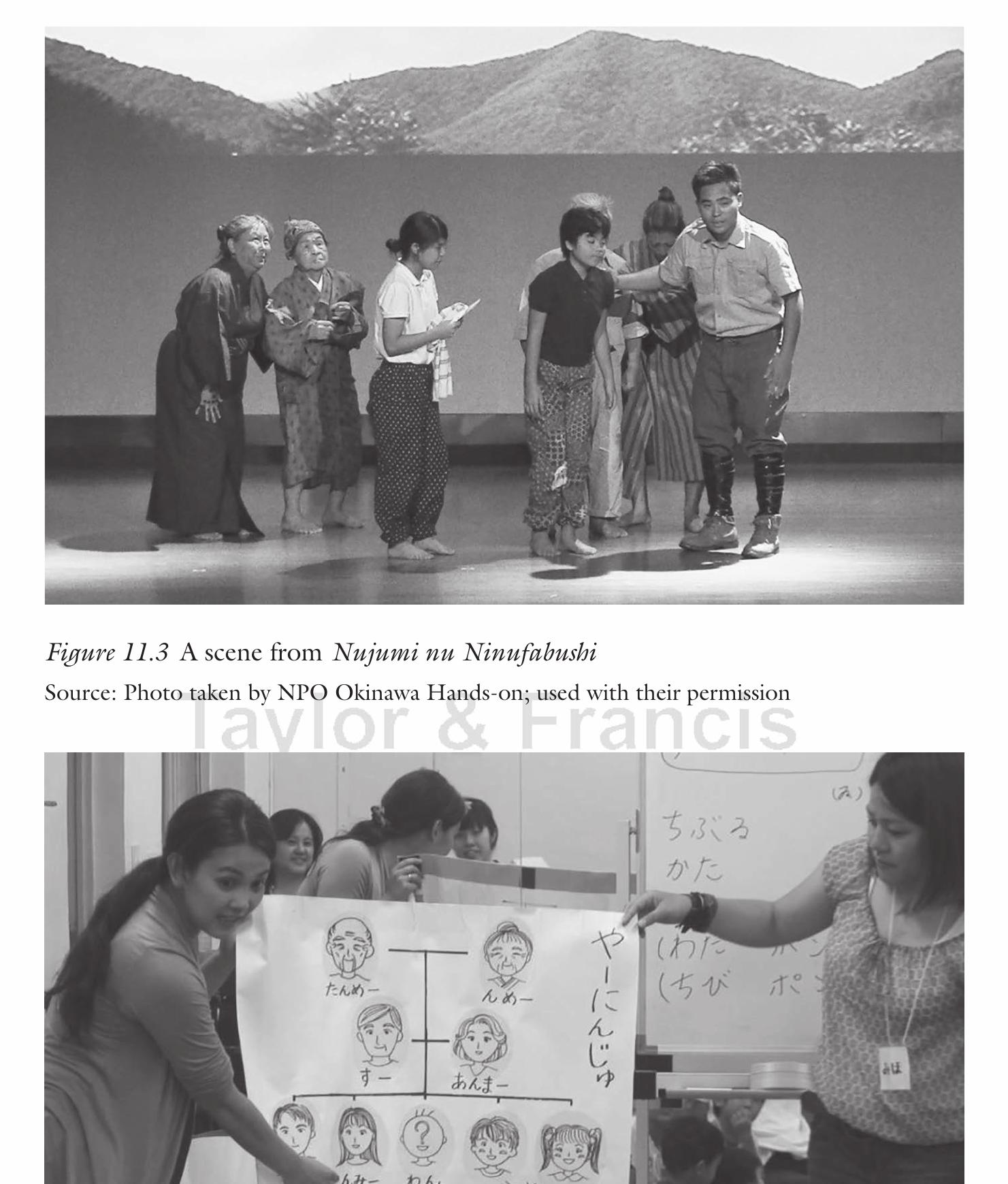 (PDF) Ryukyuan languages in Japan