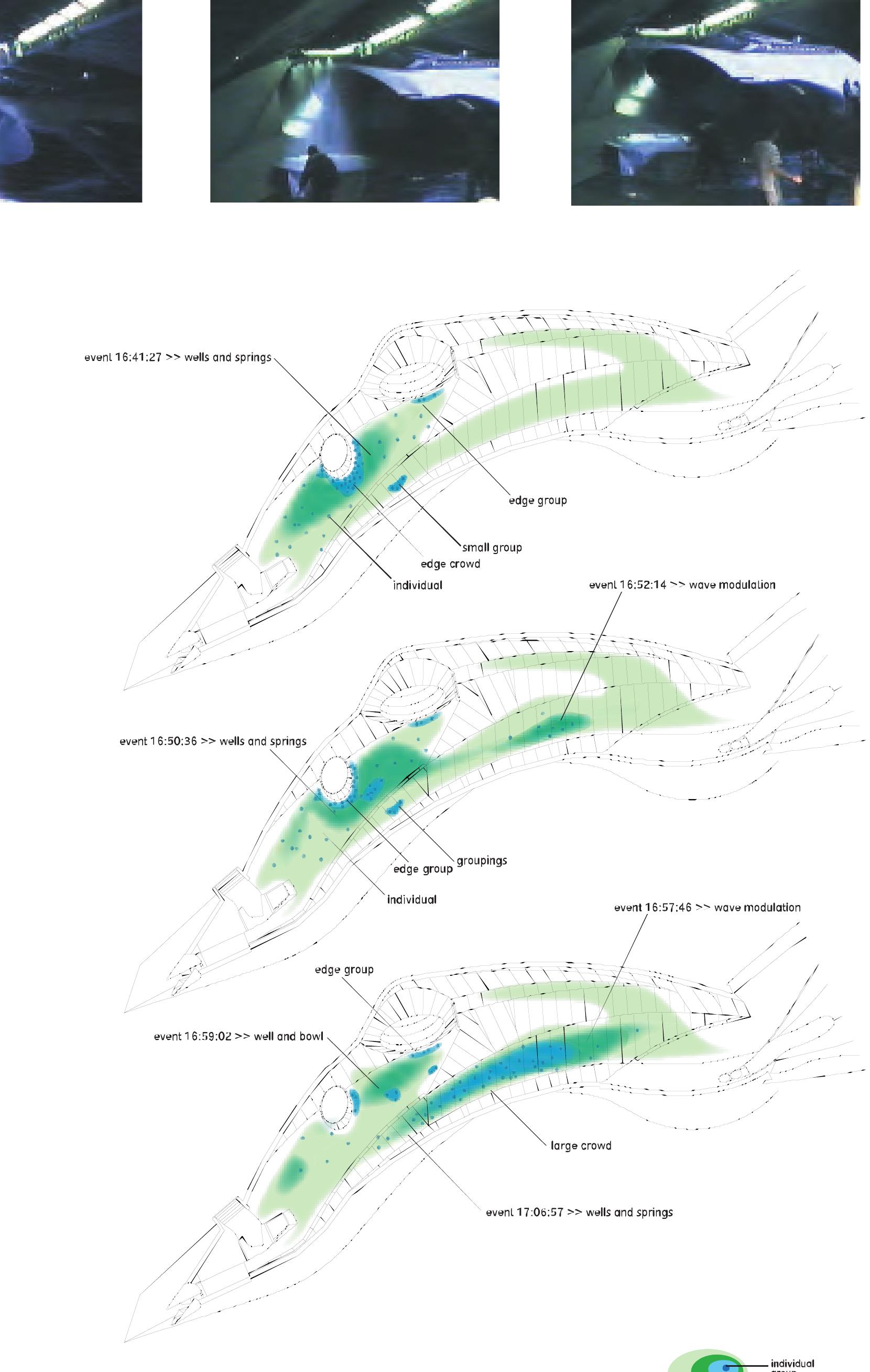 The diagram shows clearly that this building hardly has a