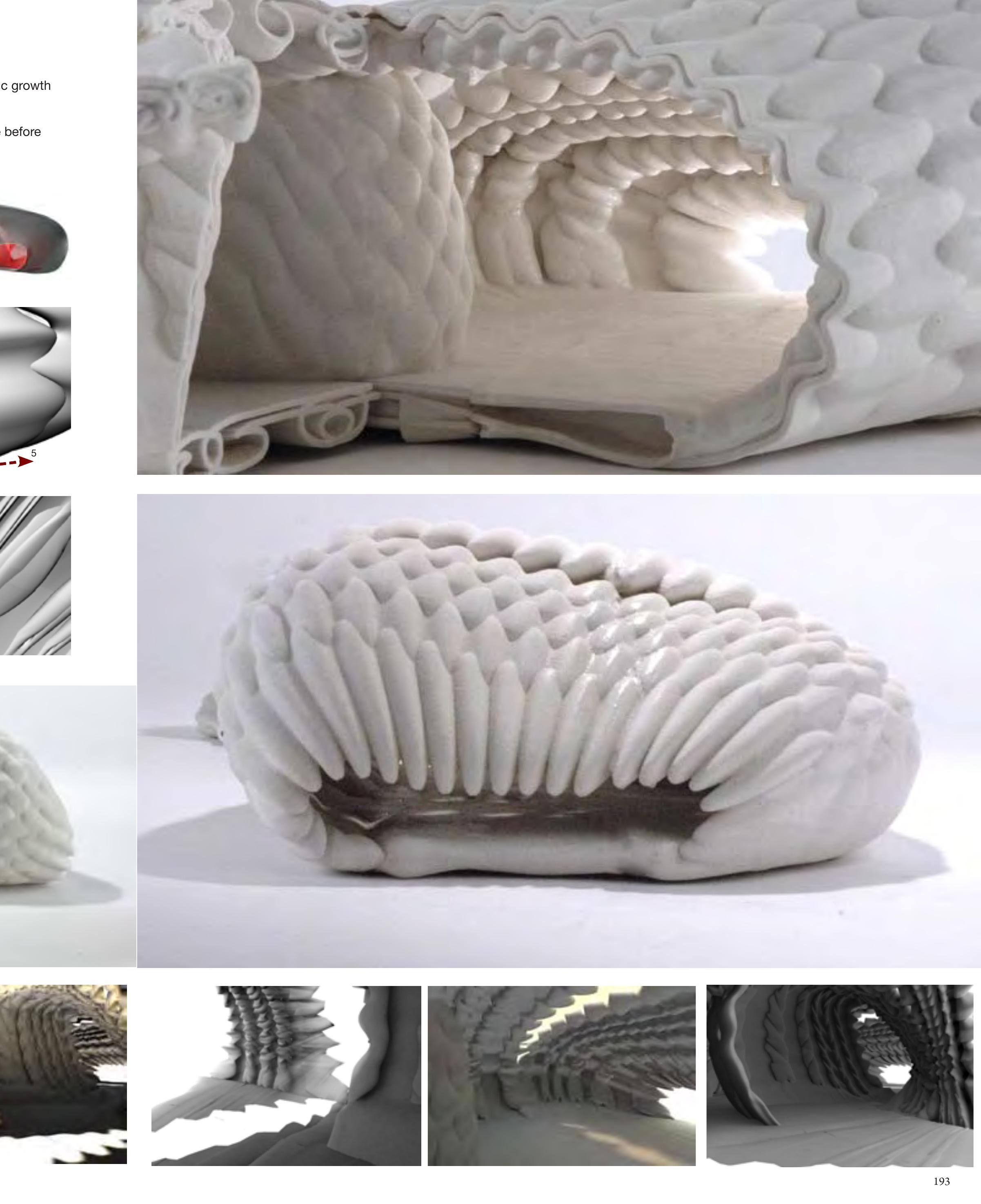Figure 124 - Research & Design: The Architecture of