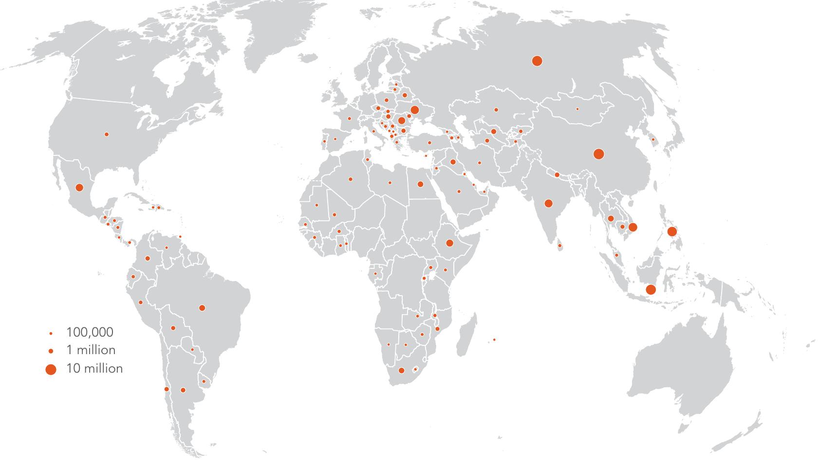 (PDF) The Global Findex Database 2017: Measuring Financial Inclusion ...