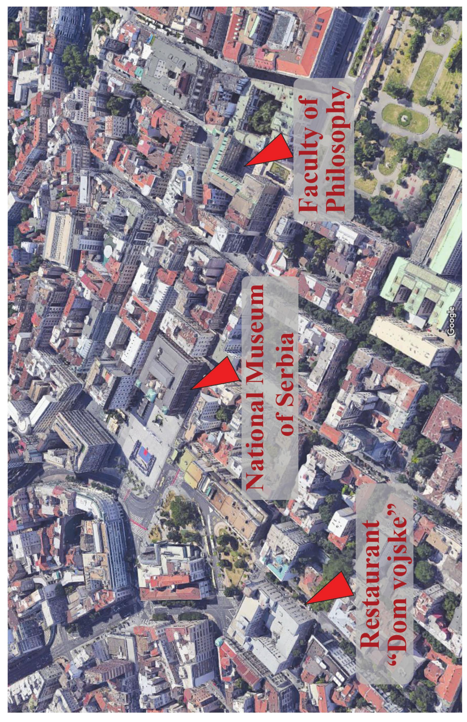 Figure 1 - Ulmetum: Statio and fortification located at the