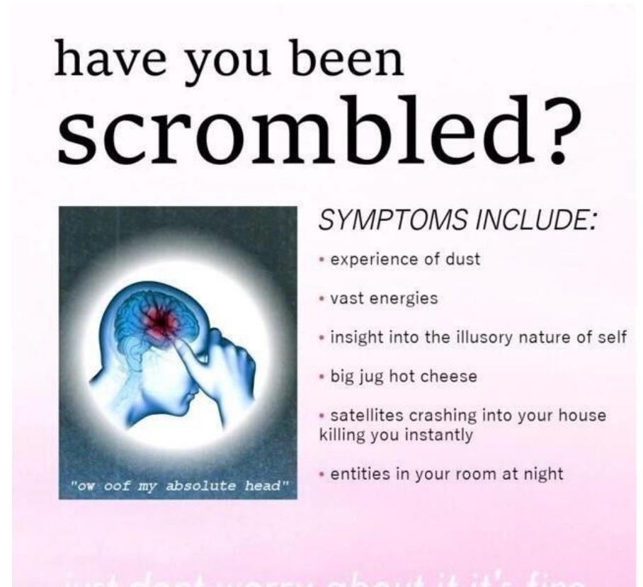 Surreal memes surreal memes pose a greater challenge to