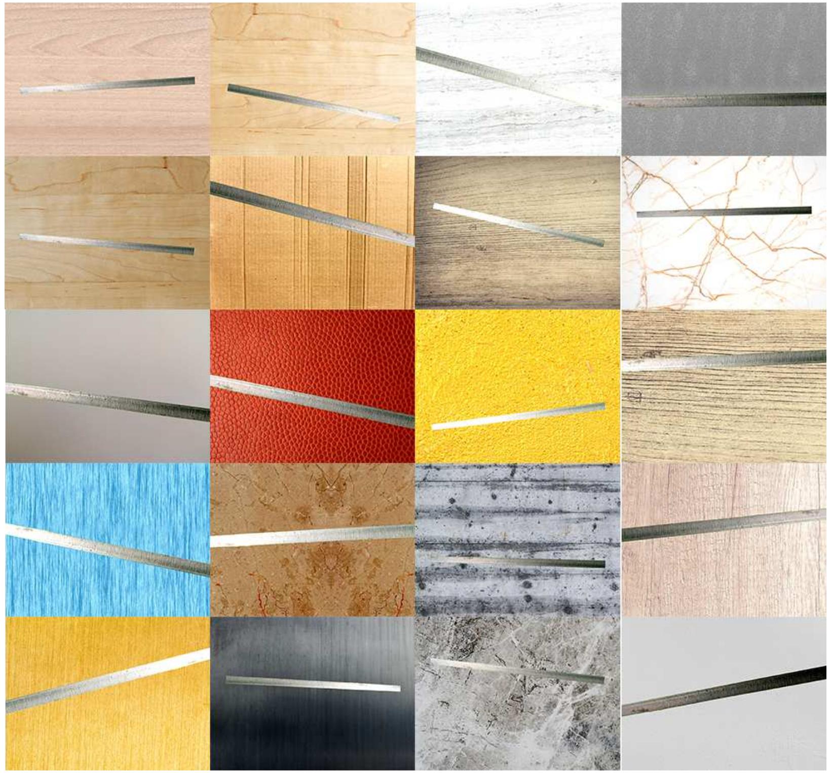 Data augmentation examples with different geometrical