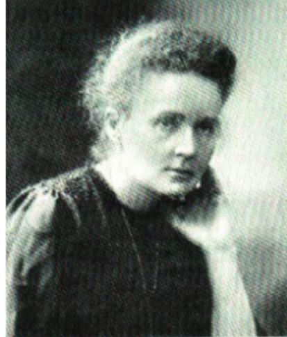 ,, maria sklodowska-curie. 1876-1934r. she was a physicist