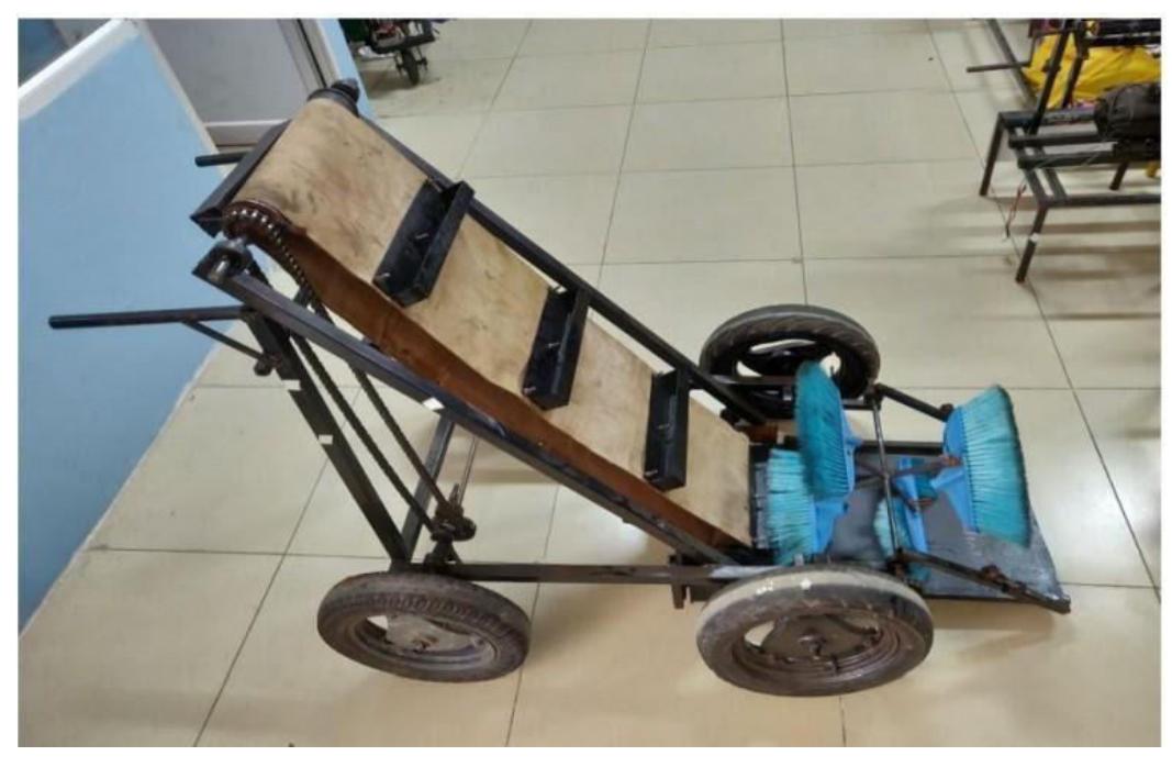 (PDF) Grain Collector Technology – A Review