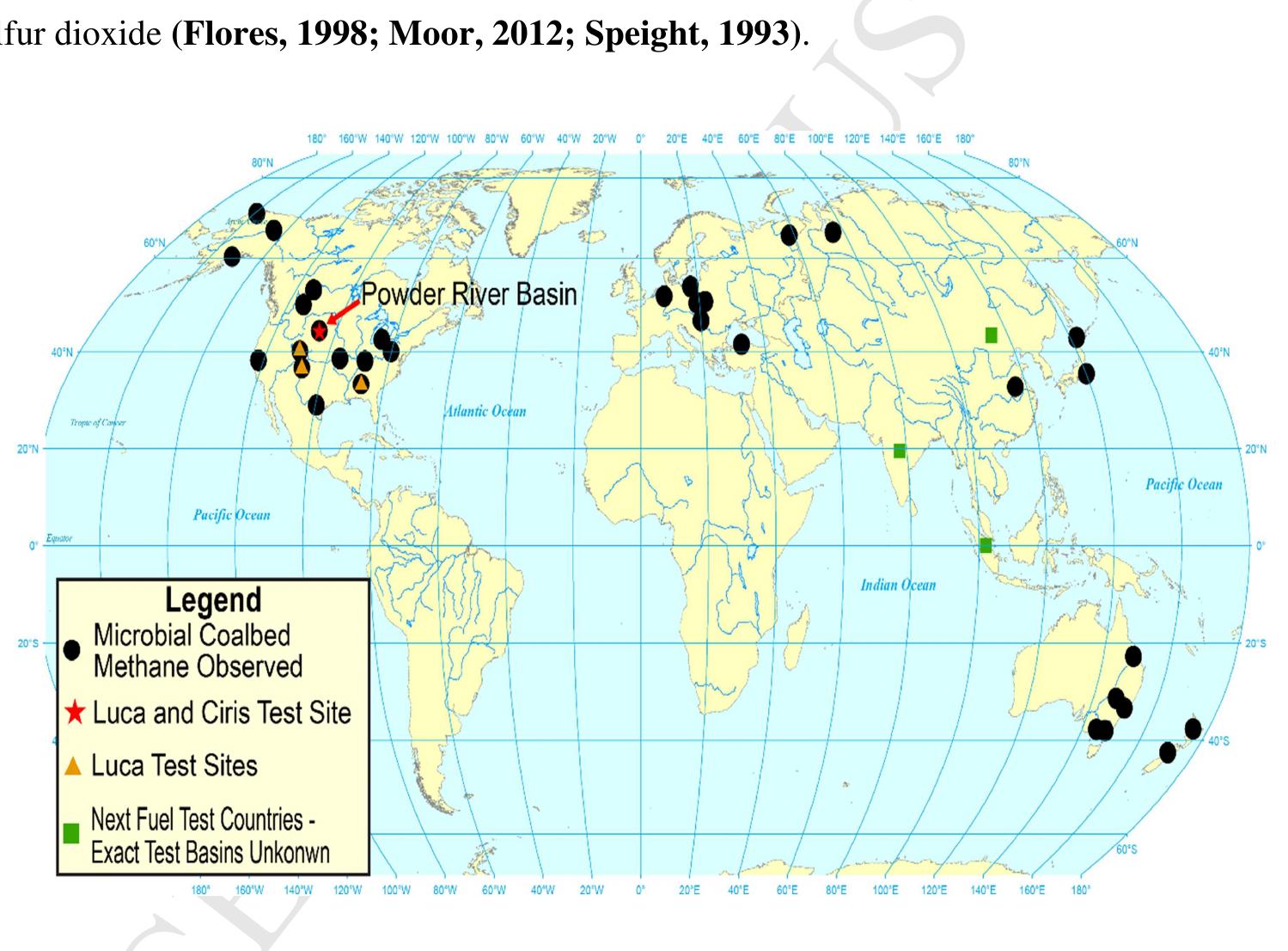 (PDF) Natural gas origin, composition, and processing: A review