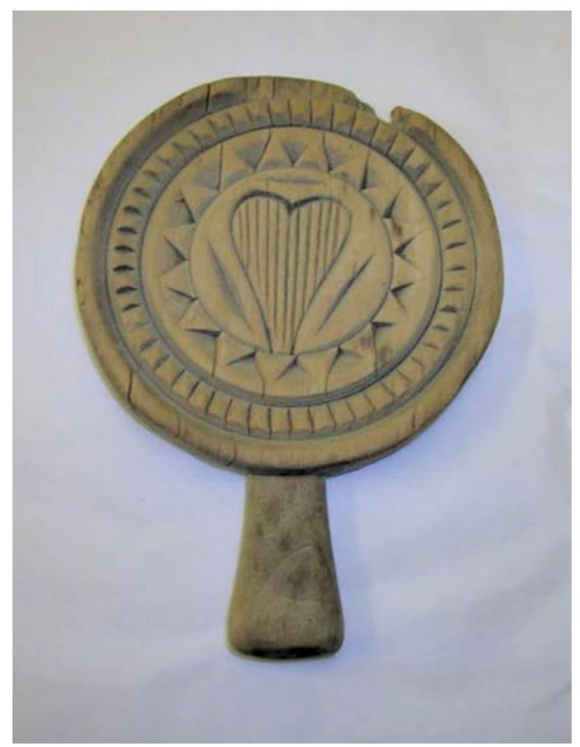 Figure 1 - Victorian Funeral Food Customs