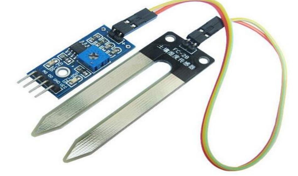 Lm35 is an ic temperature sensor with its output