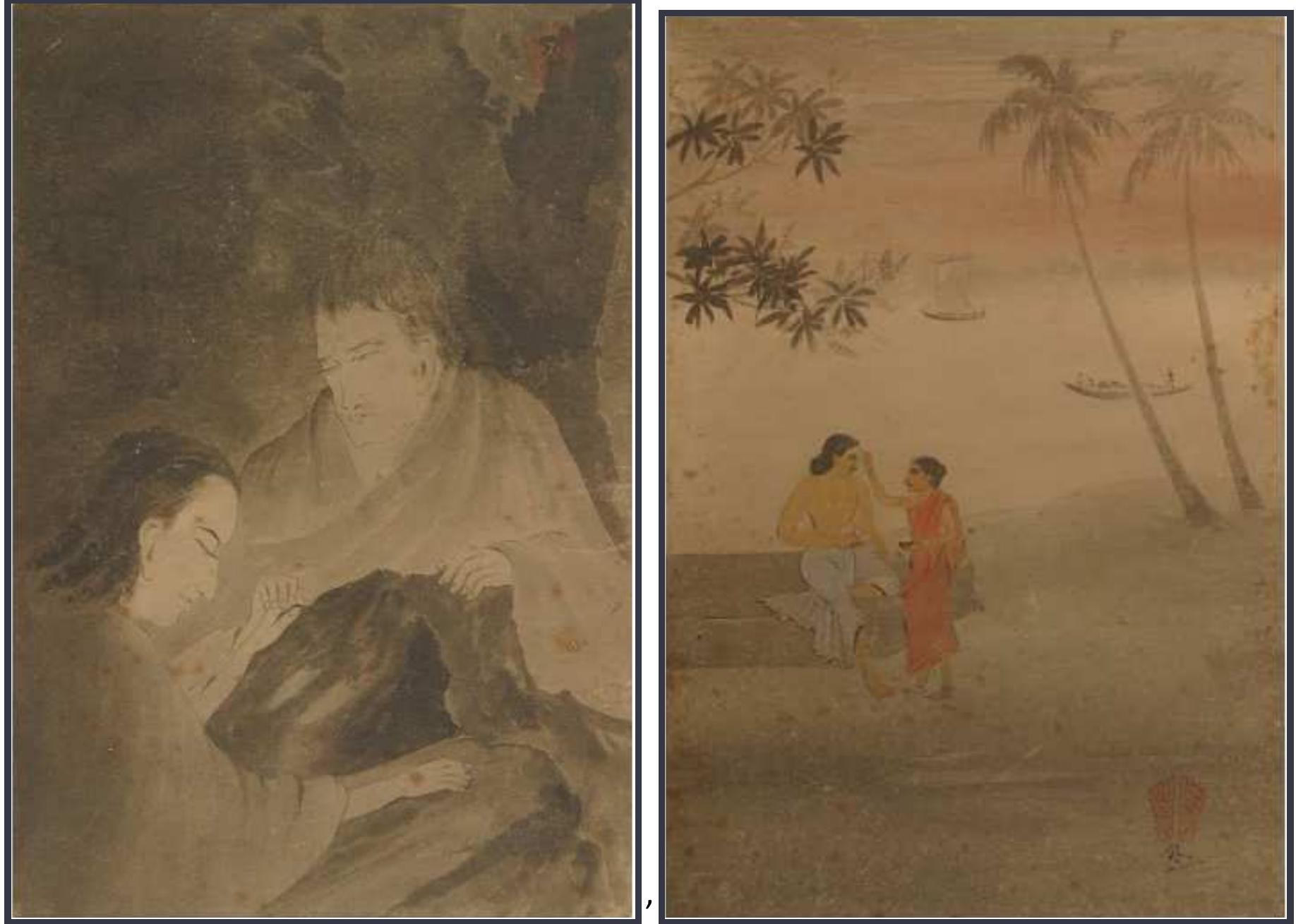 Figure 7 - from Gaganendranath Tagore as An Early Modernist