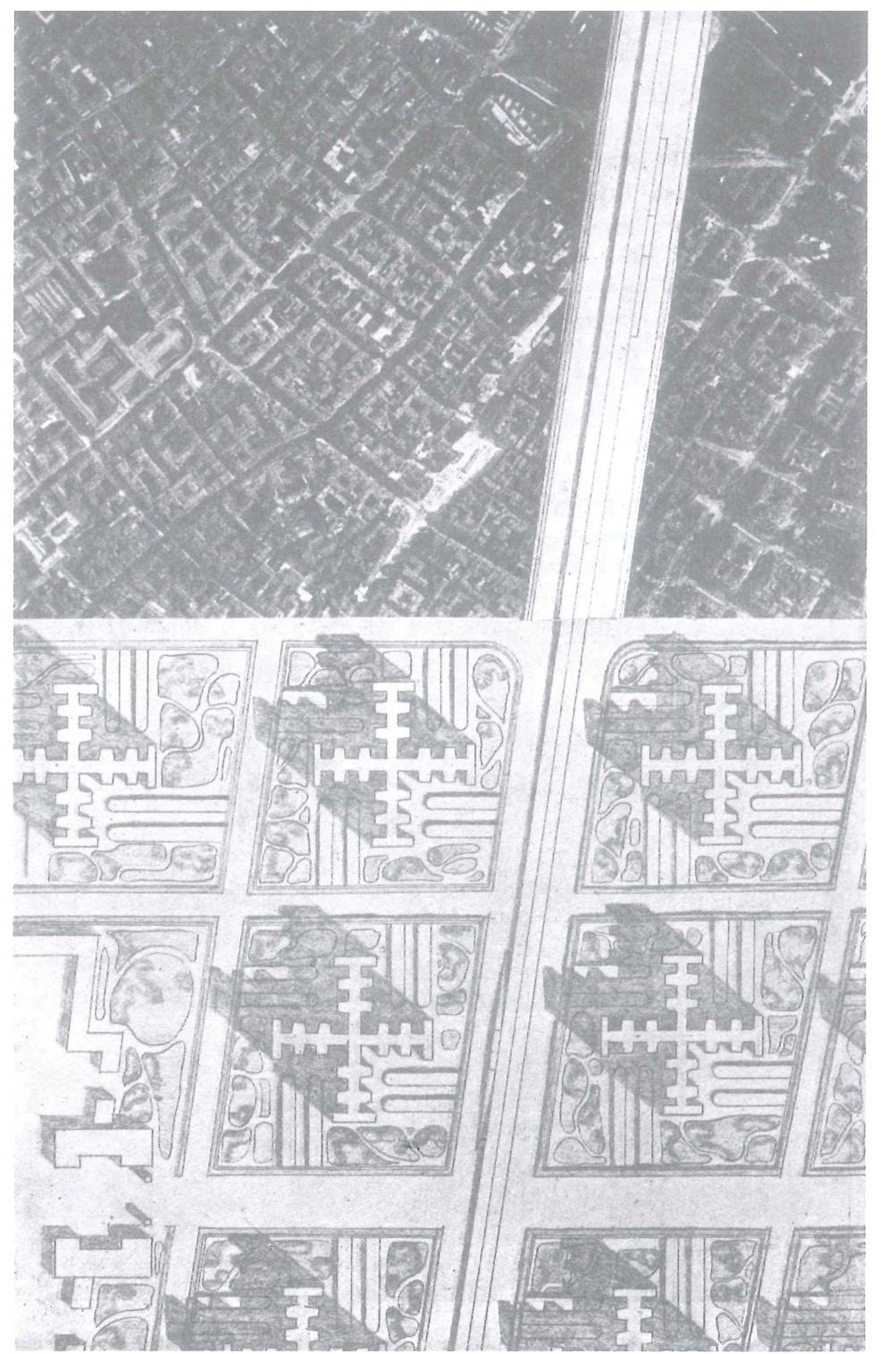 Figure 1 - from Understanding Le Corbusier’s Utopia:
