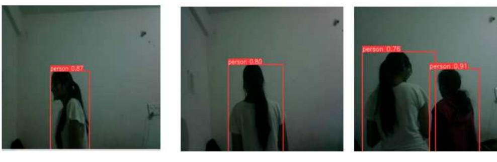 Yolo object detection output figure 11 illustrates how the