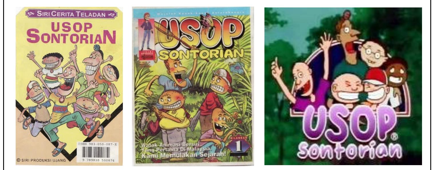 Picture 5: usop sontorian cartoon the glorious legacy of