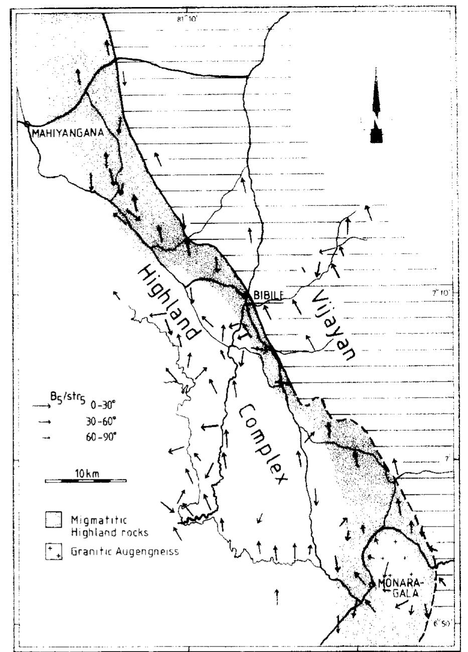 Figure 3 - from Large-scale thrusting in the lower crustal