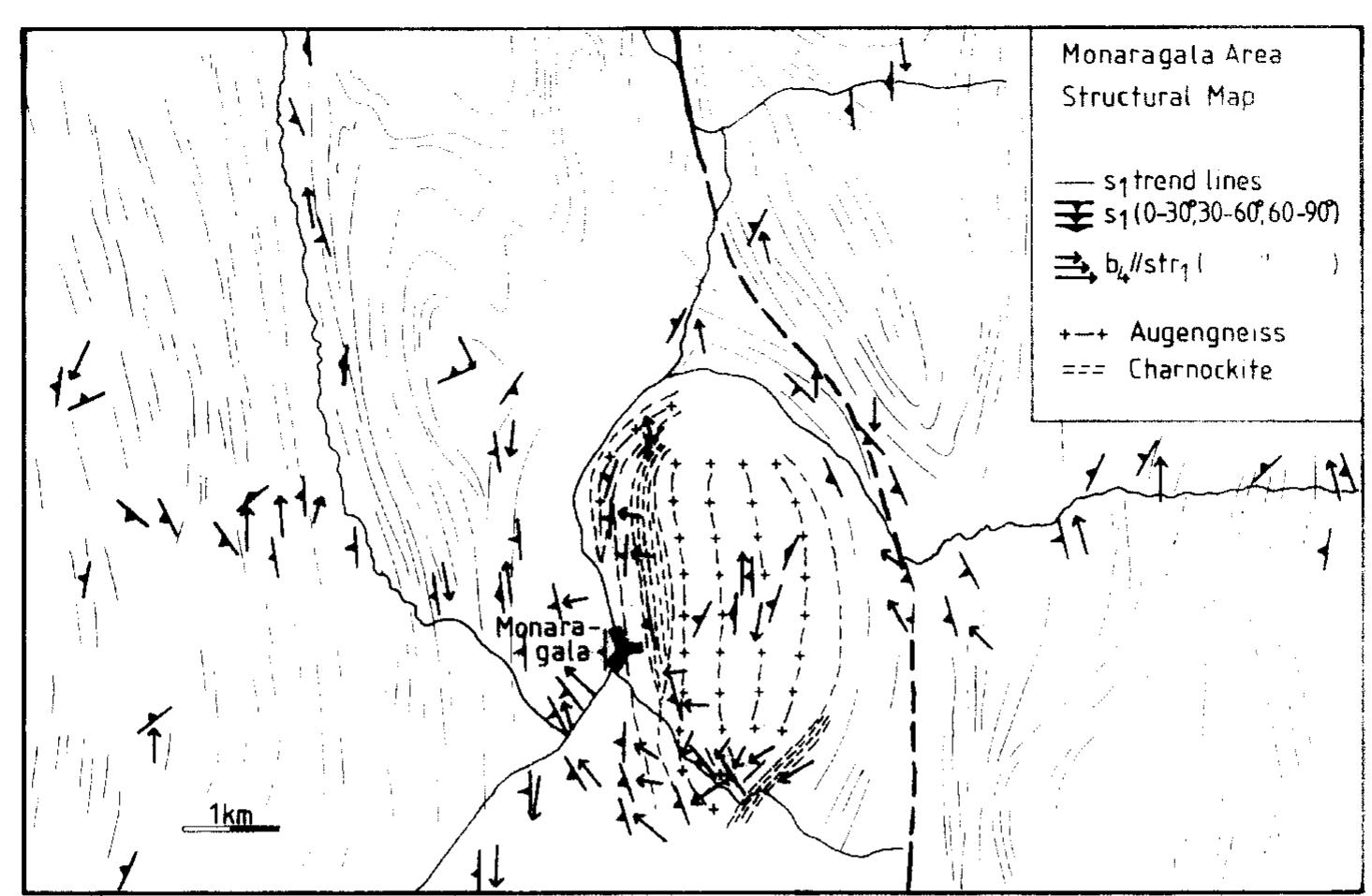 Figure 6 - from Large-scale thrusting in the lower crustal