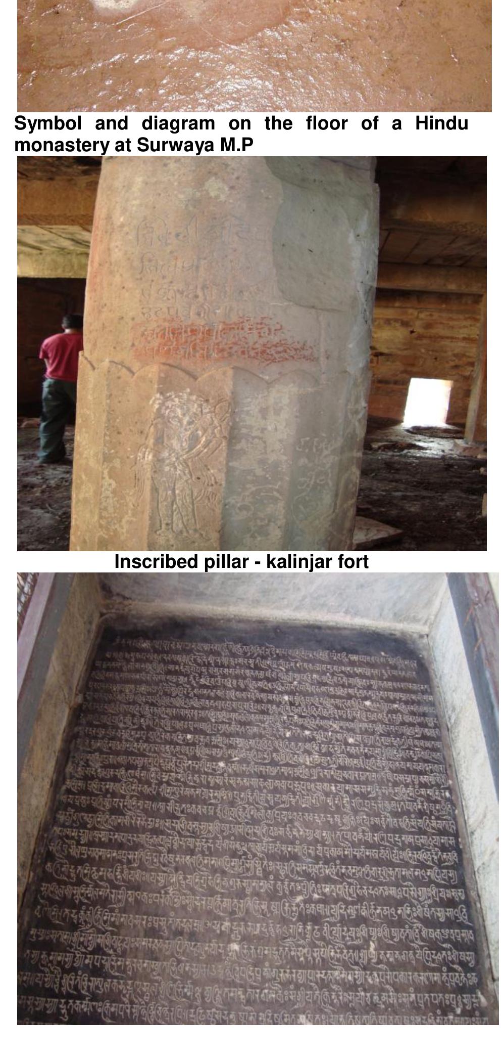 (PDF) Inscriptions As A Major Source For Constructing Ancient Indian ...