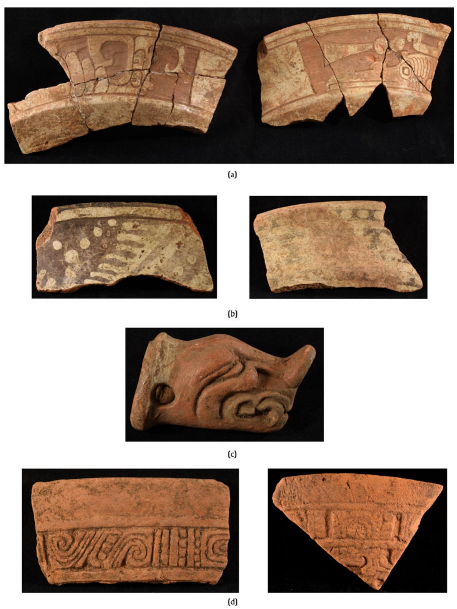 Figure 4 - from A STORY OF AWE AND CLAY: MOLD-MADE