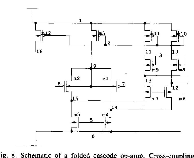 Figure 9 Area Routing For Analog Layout