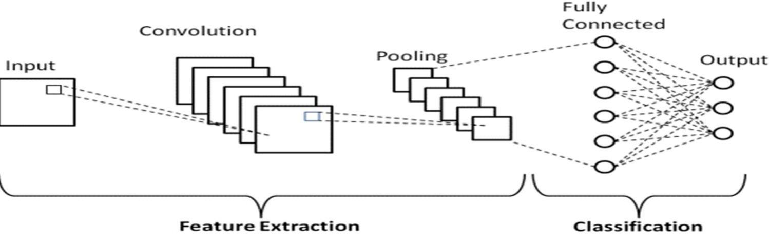 Architecture of convolutional neural networks (cnn) nns are