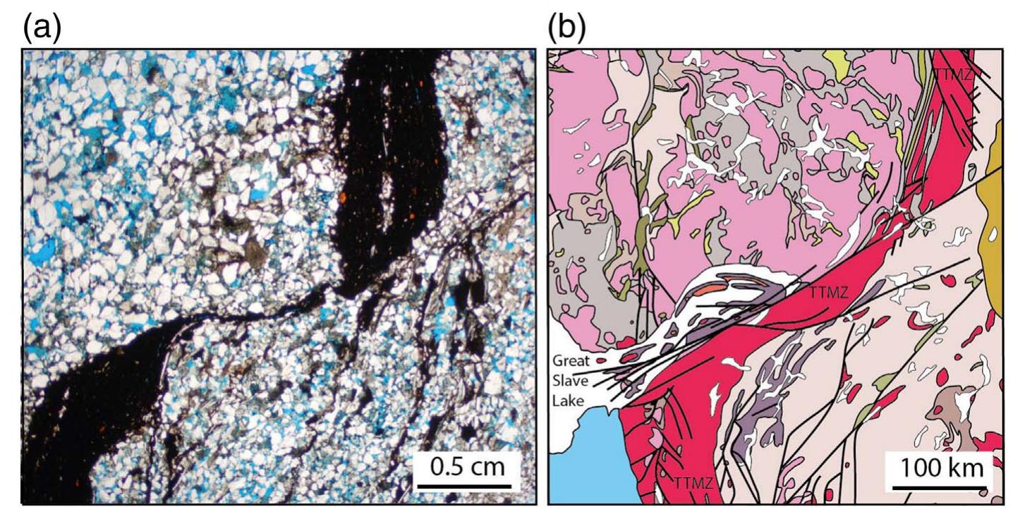 (PDF) Shear zones – A review