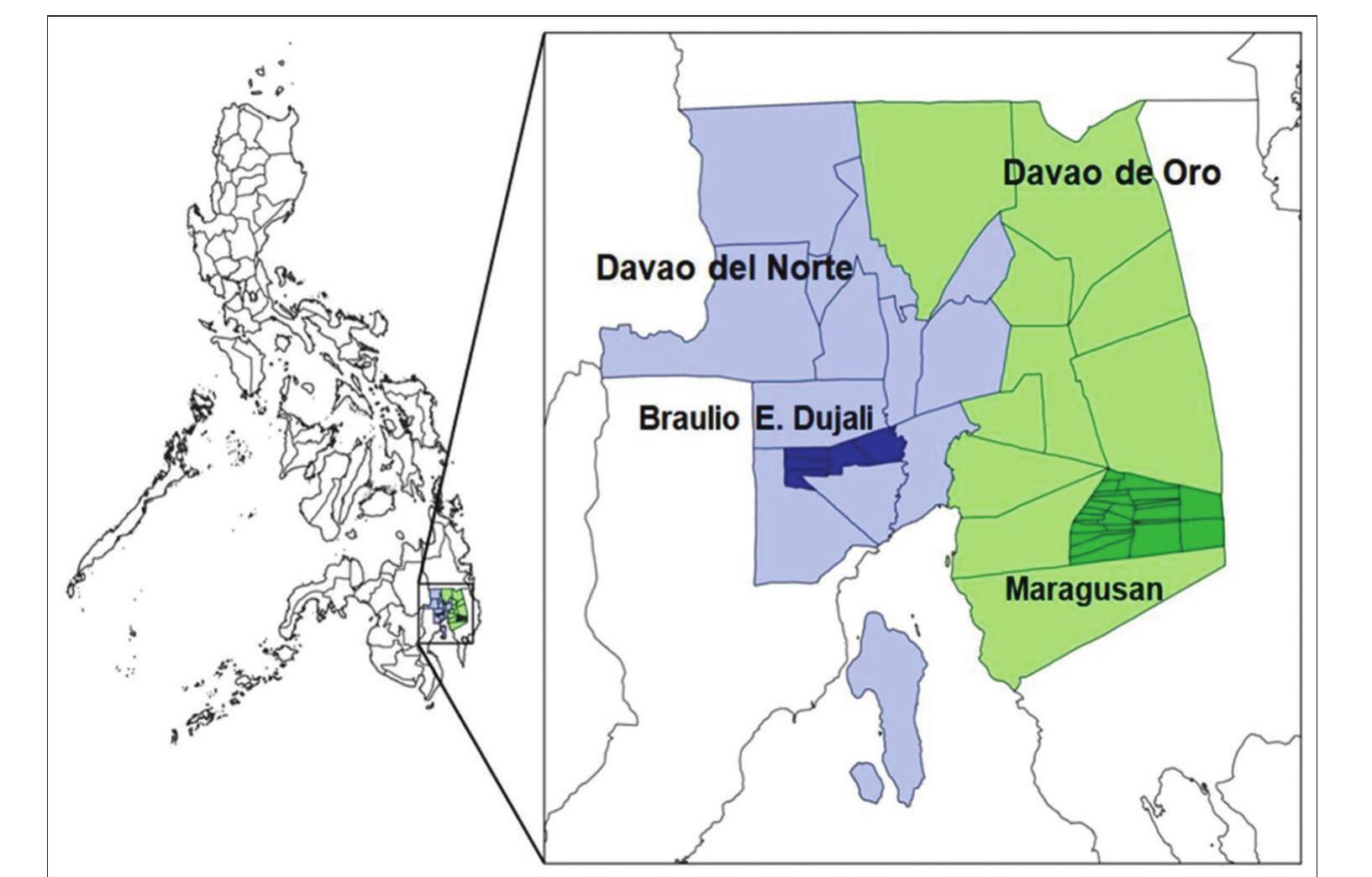 Figure 1 - from Prevalence of Schistosoma japonicum