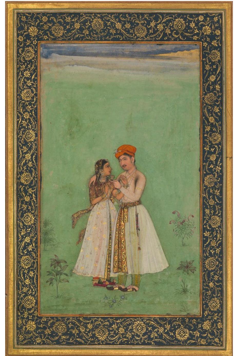 (PDF) Mughal Painting: Themes and Influences during the Sixteenth and ...