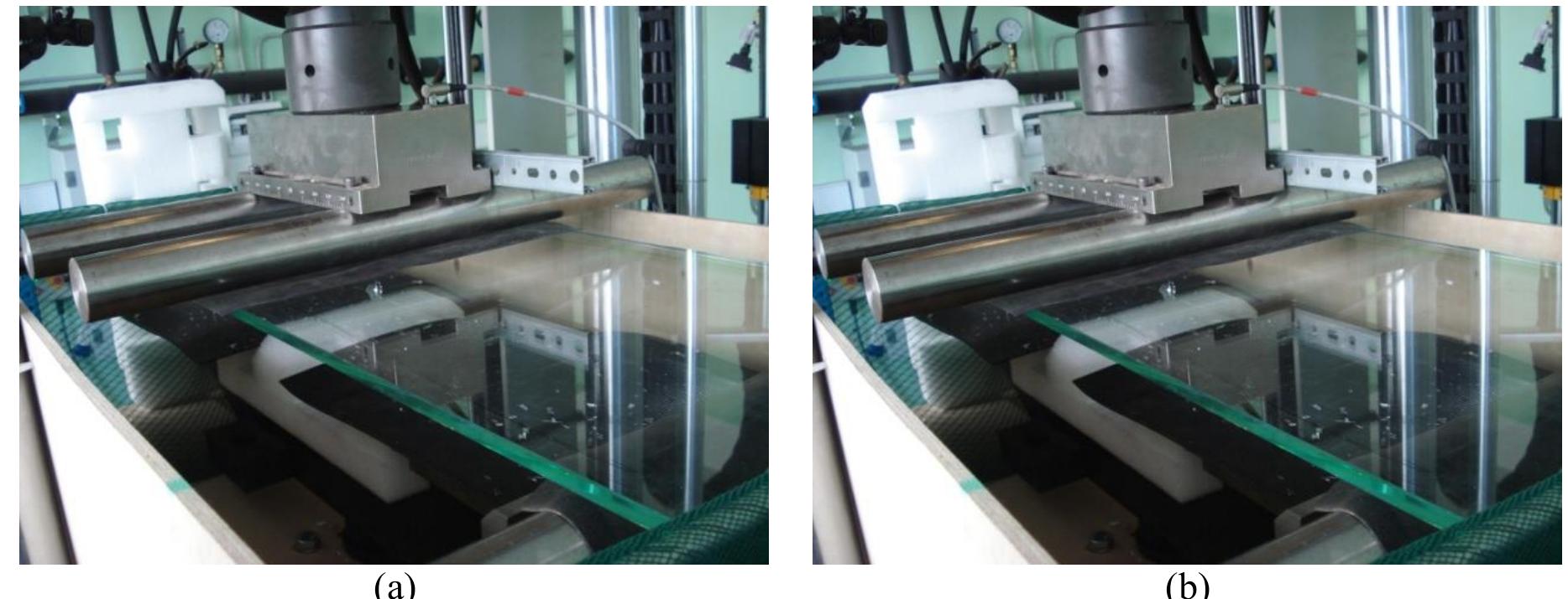 Figure 3 - from Evaluation of Behaviours of Laminated Glass