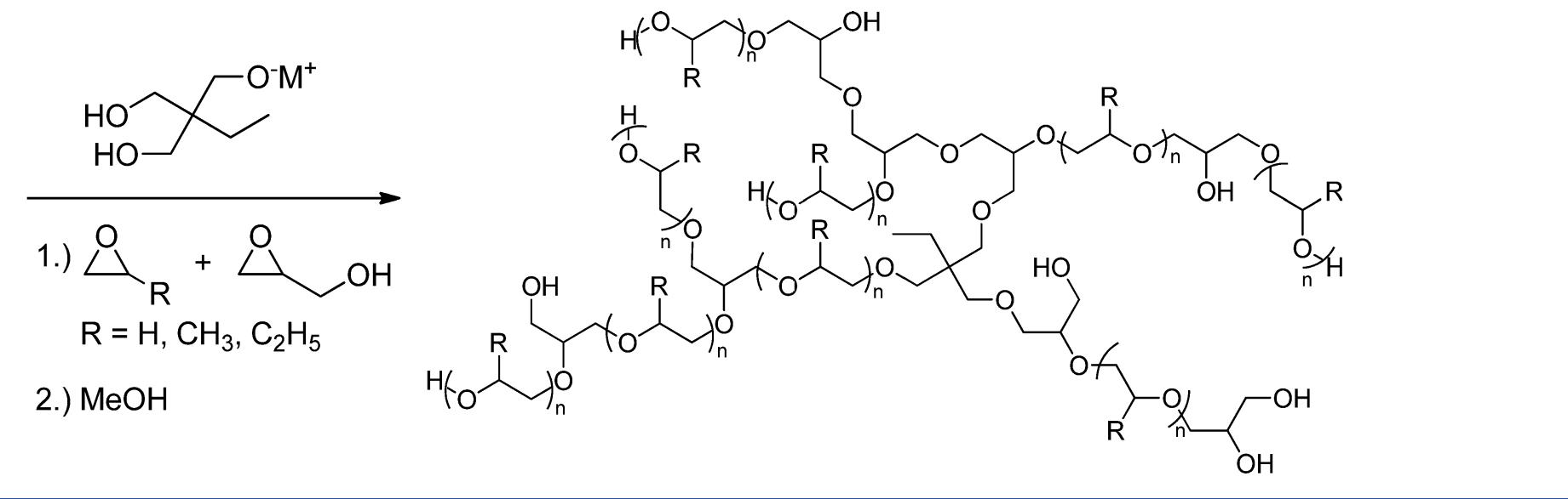 (PDF) Polymerization of Ethylene Oxide, Propylene Oxide, and Other ...