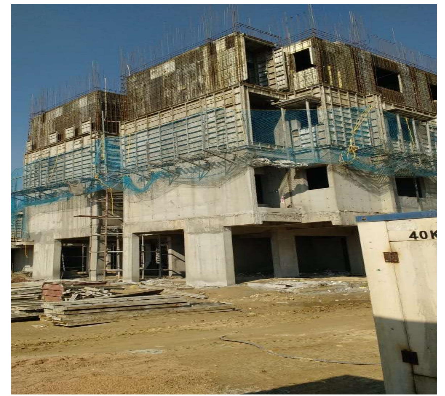 31 rigid frame structure rigid frame structures consist of