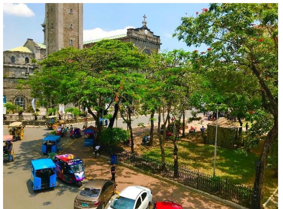 (PDF) The Elevated Plaza: A Re-Articulation of the Filipino Public Space