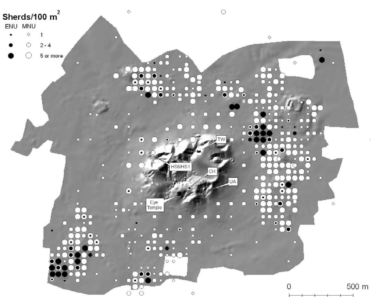 Figure 2 - from Early Mesopotamian urbanism: a new view from