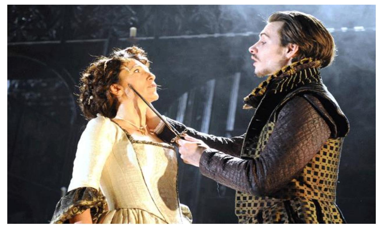 Example of misogynistic language used in ferdinand’s