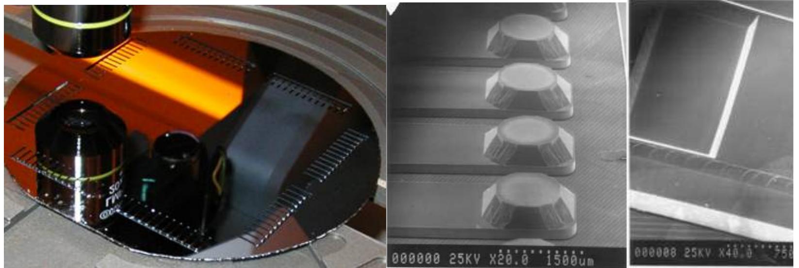 Figure 17 - Kinematic couplings: A review of design